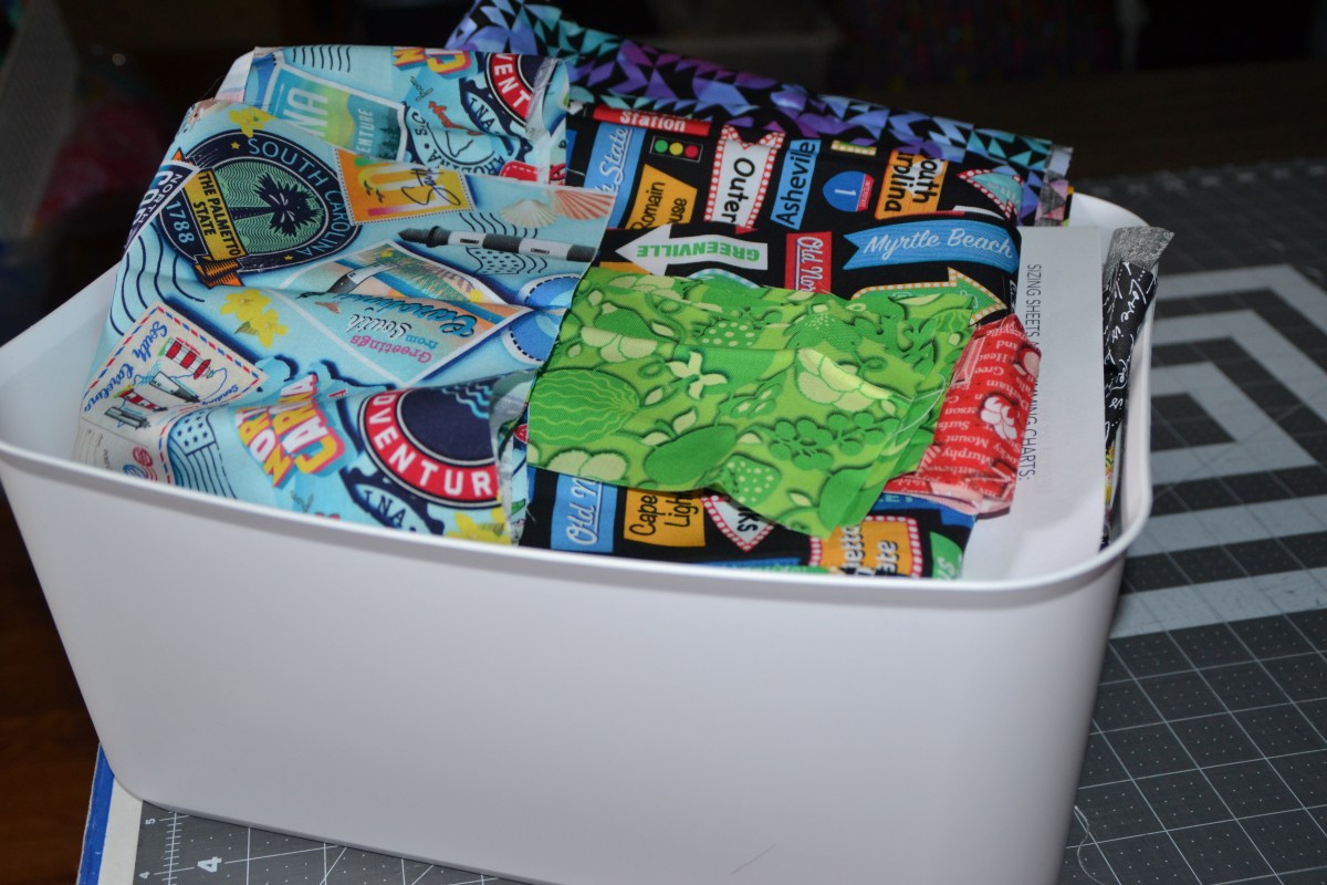 Efficient Sewing Project Preparation: Cut, Bundle, and Streamline ...