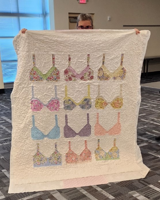 In Progress – Enchanted Pines Sewing