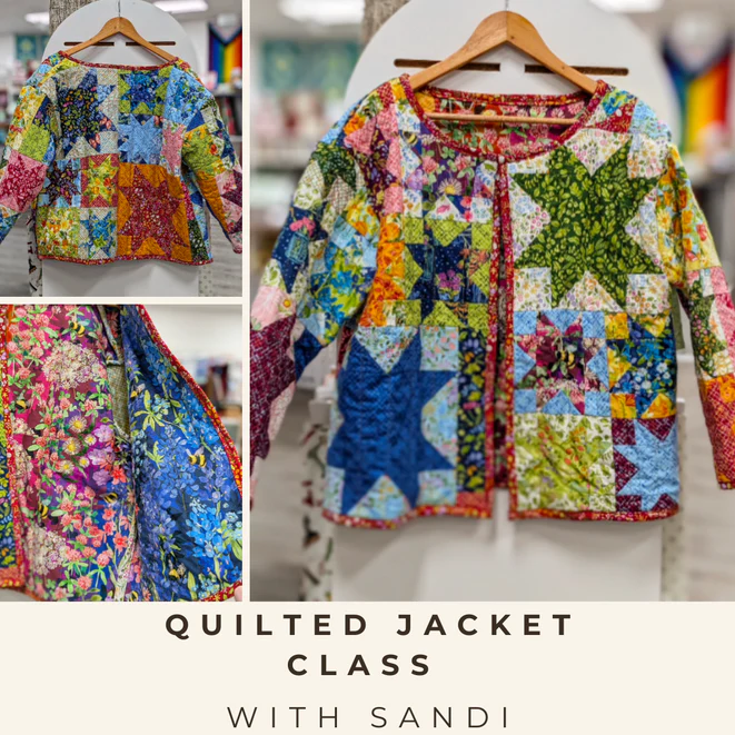 Teaching – Enchanted Pines Sewing